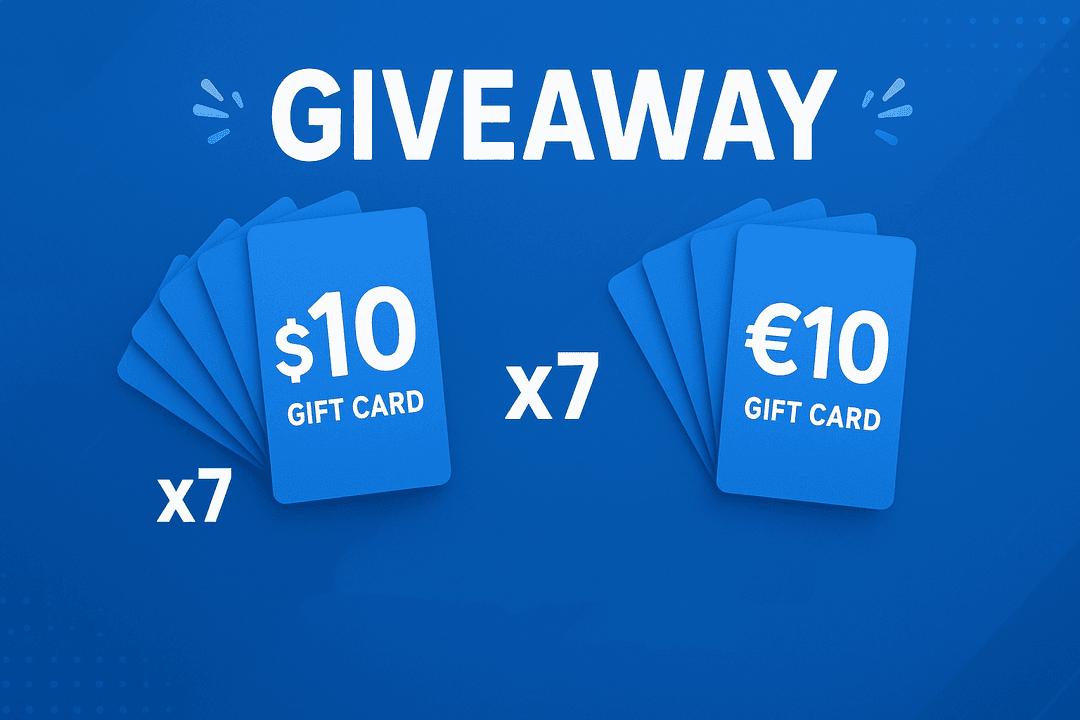 Fivegift - The best fivem giveaway platform