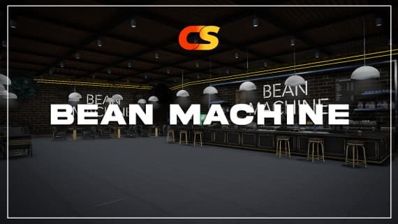Fivegift - BEAN MACHINE MLO GIVEAWAY