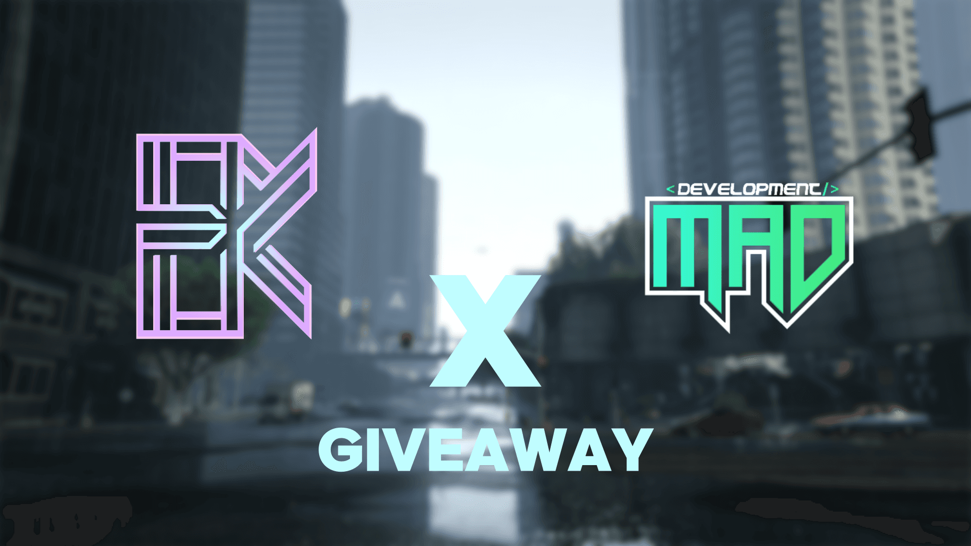 Fivegift - The best fivem giveaway platform