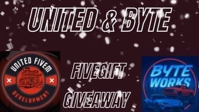 Fivegift - Byte Work's, & United Development