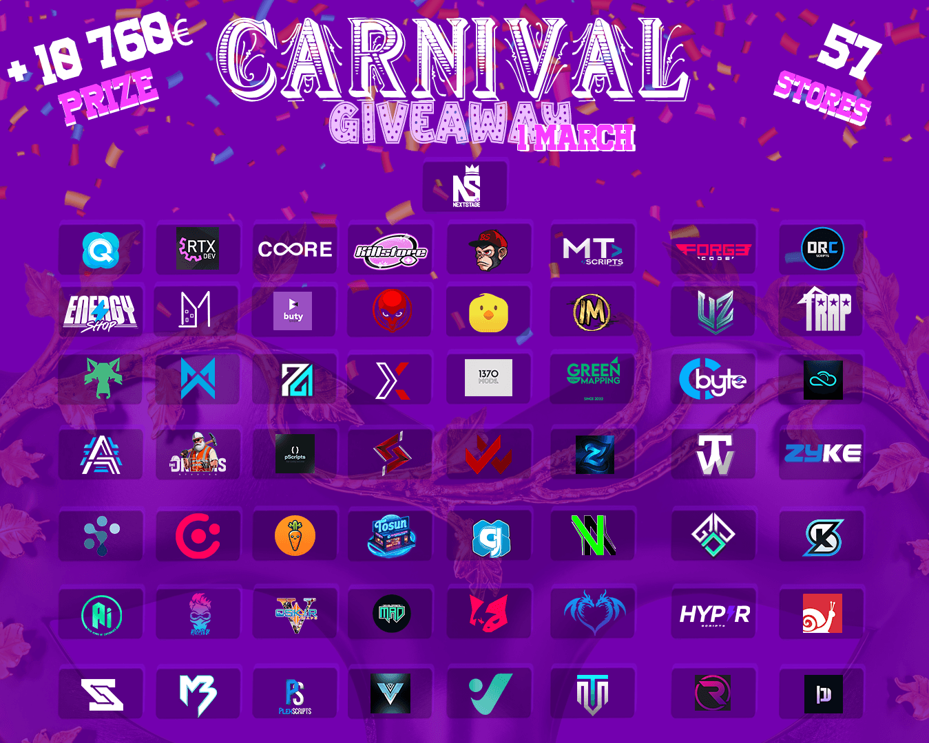 fivegift-the-best-fivem-giveaway-platform