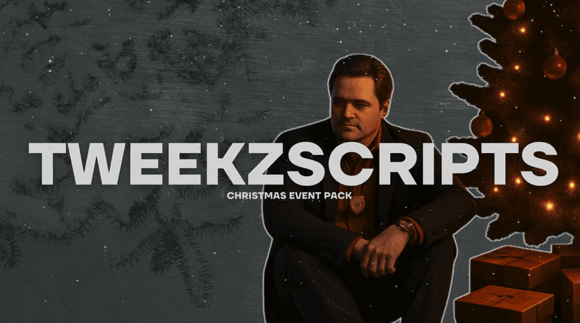 Fivegift - Christmas Event Pack Giveaway