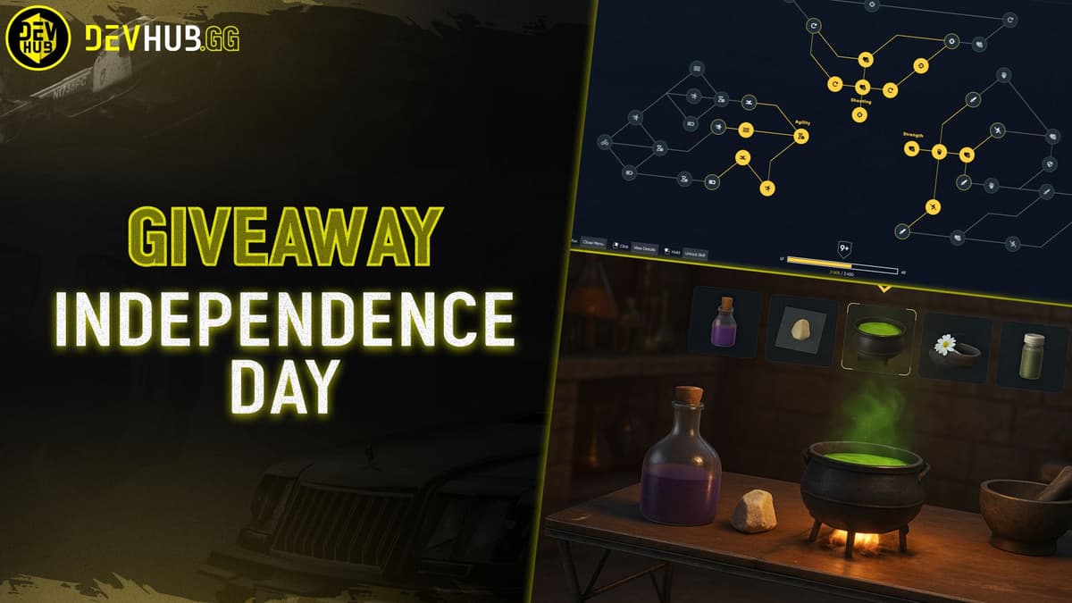 Fivegift - The best fivem giveaway platform