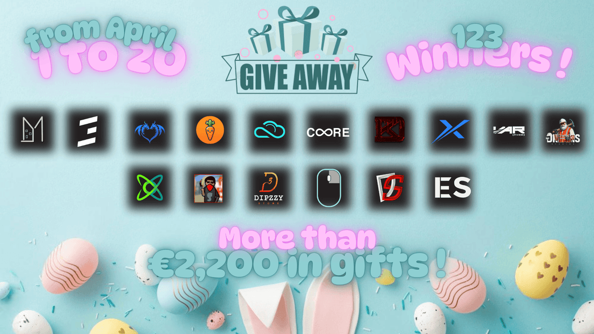 Fivegift - The best fivem giveaway platform