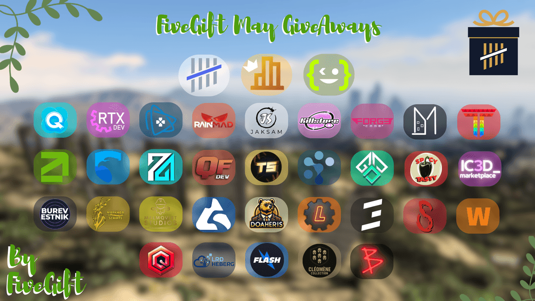 Fivegift - FiveGift May