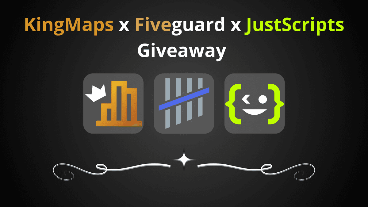 Fivegift - The best fivem giveaway platform