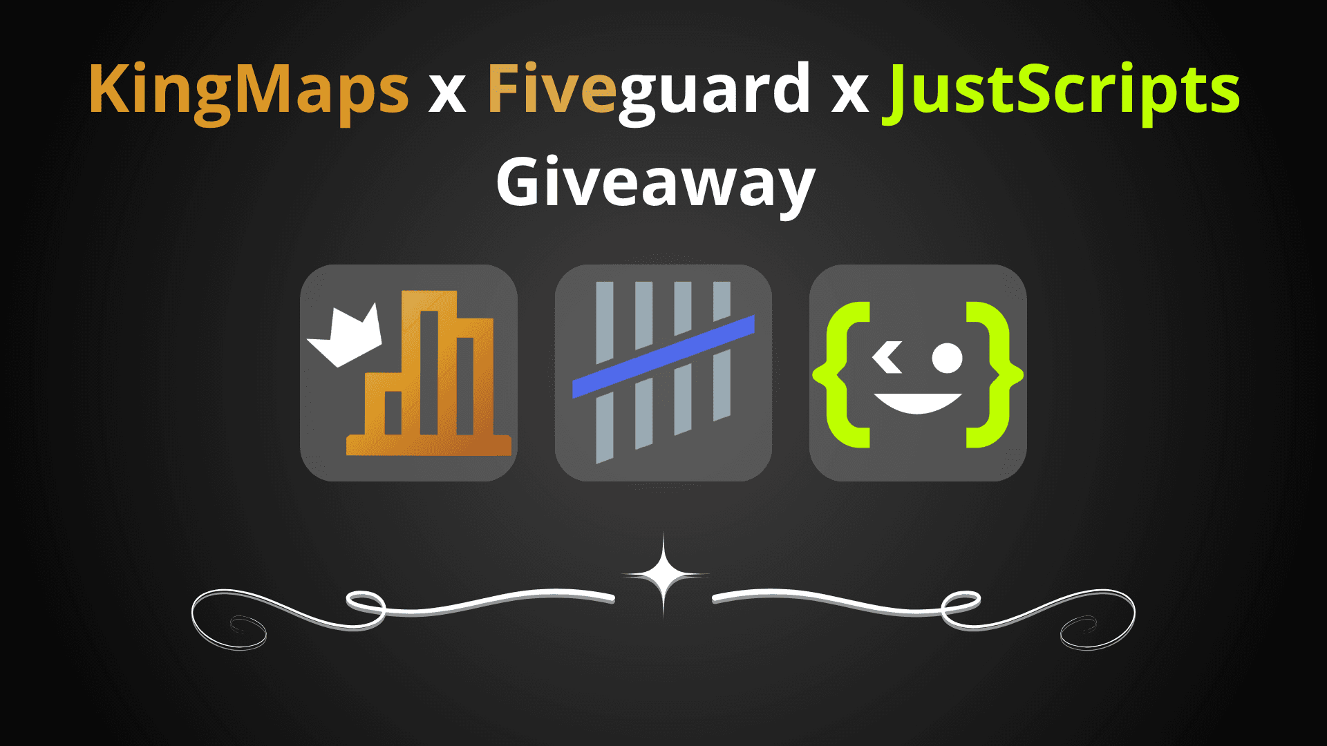 Fivegift - The best fivem giveaway platform