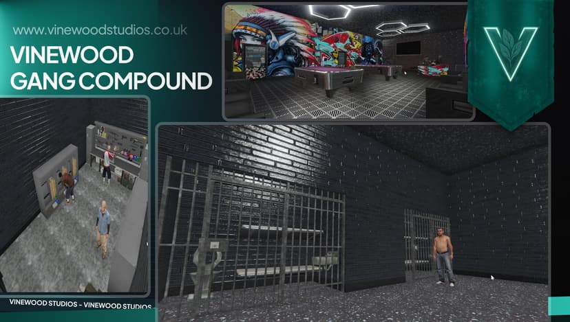 Fivegift - Gang Compound MLO