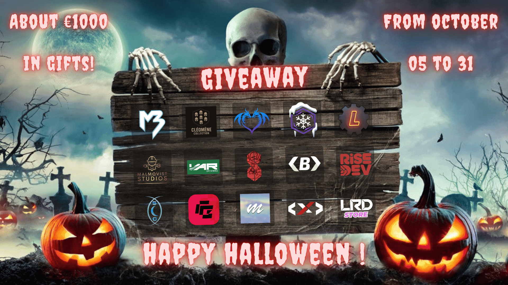 Fivegift - The best fivem giveaway platform