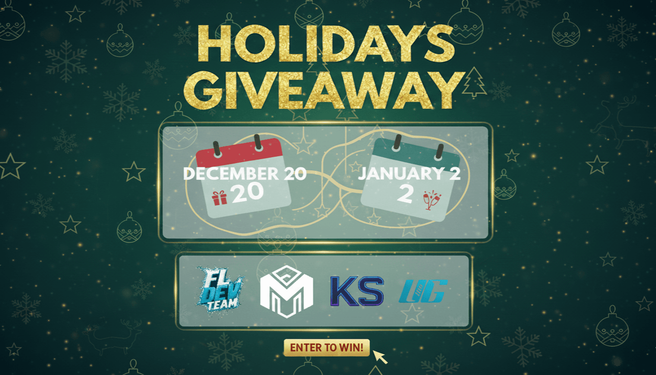 Fivegift - The best fivem giveaway platform