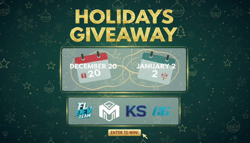 Fivegift - The best fivem giveaway platform