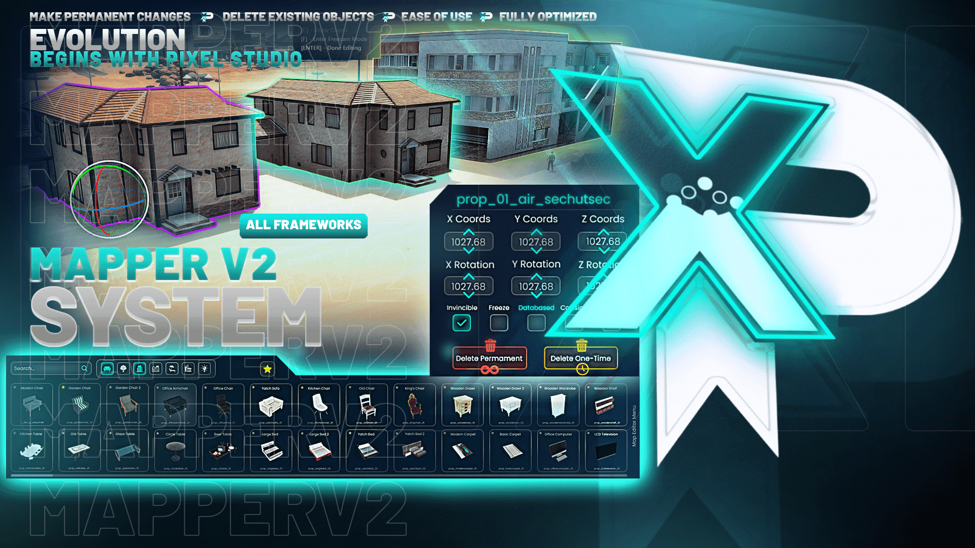 Fivegift - The best fivem giveaway platform