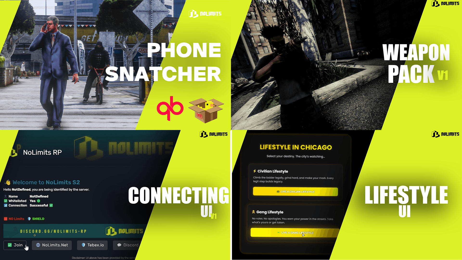 Fivegift - The best fivem giveaway platform