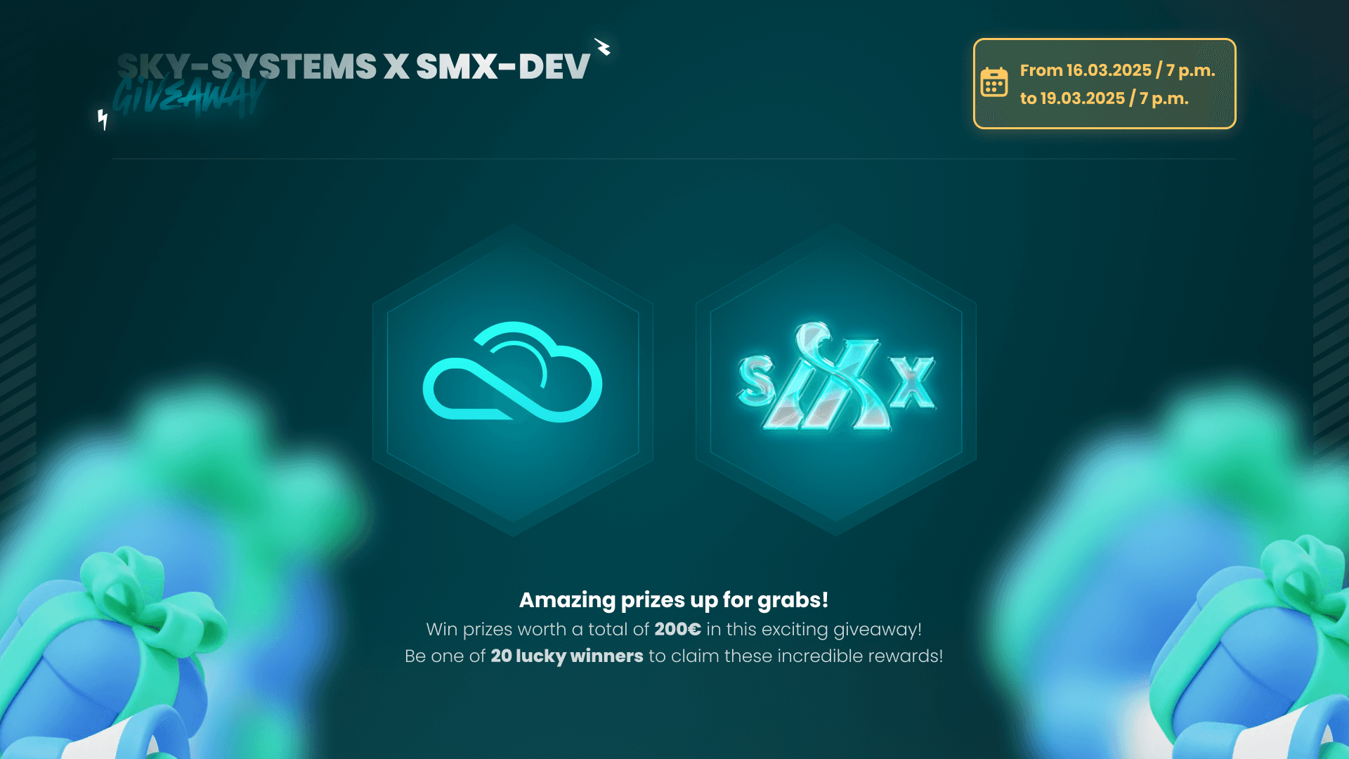 Fivegift - The best fivem giveaway platform