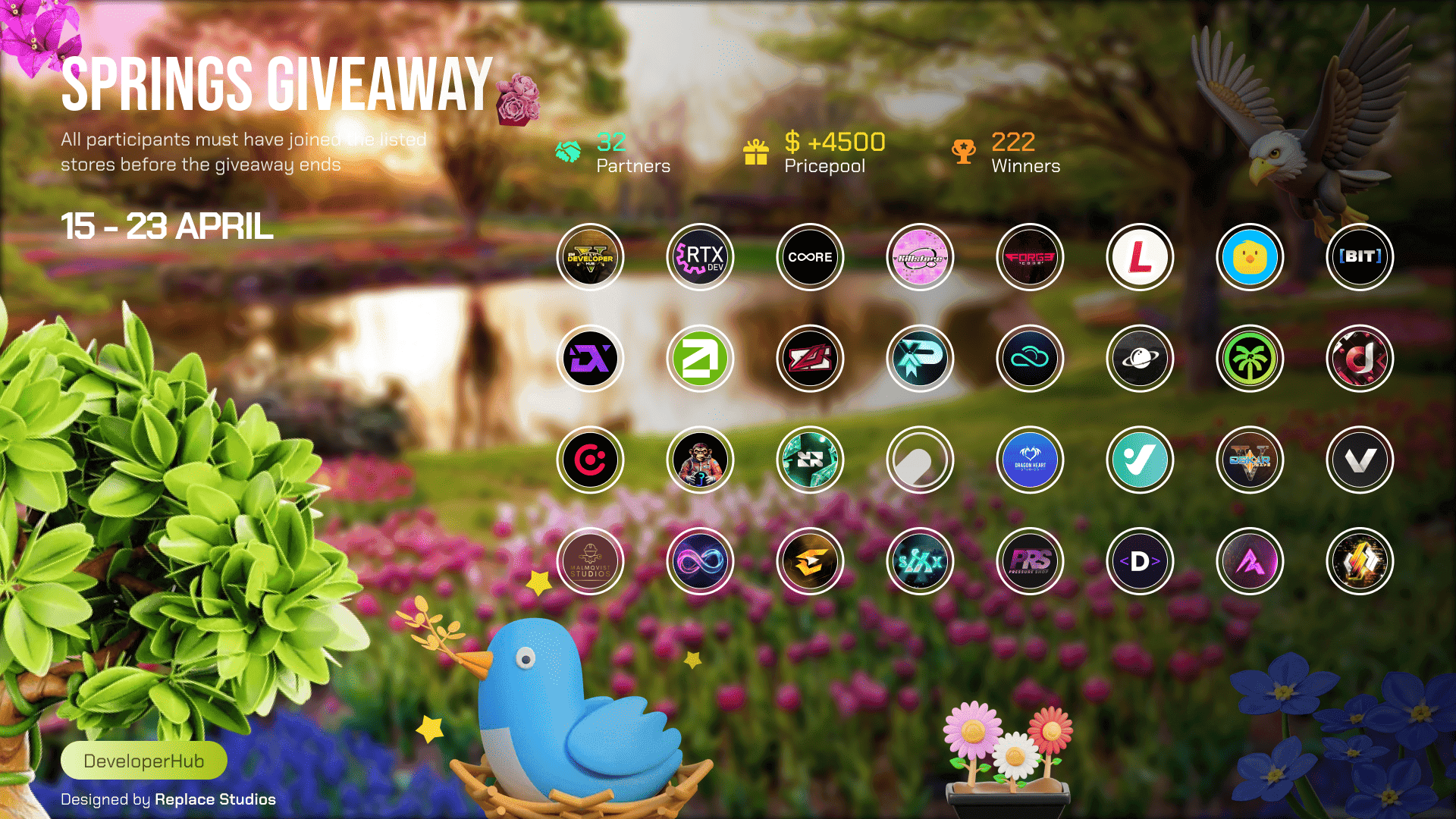 Fivegift - The best fivem giveaway platform