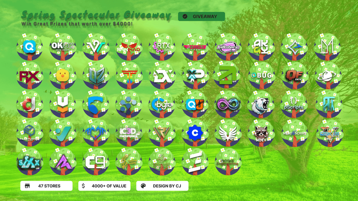 Fivegift - The best fivem giveaway platform