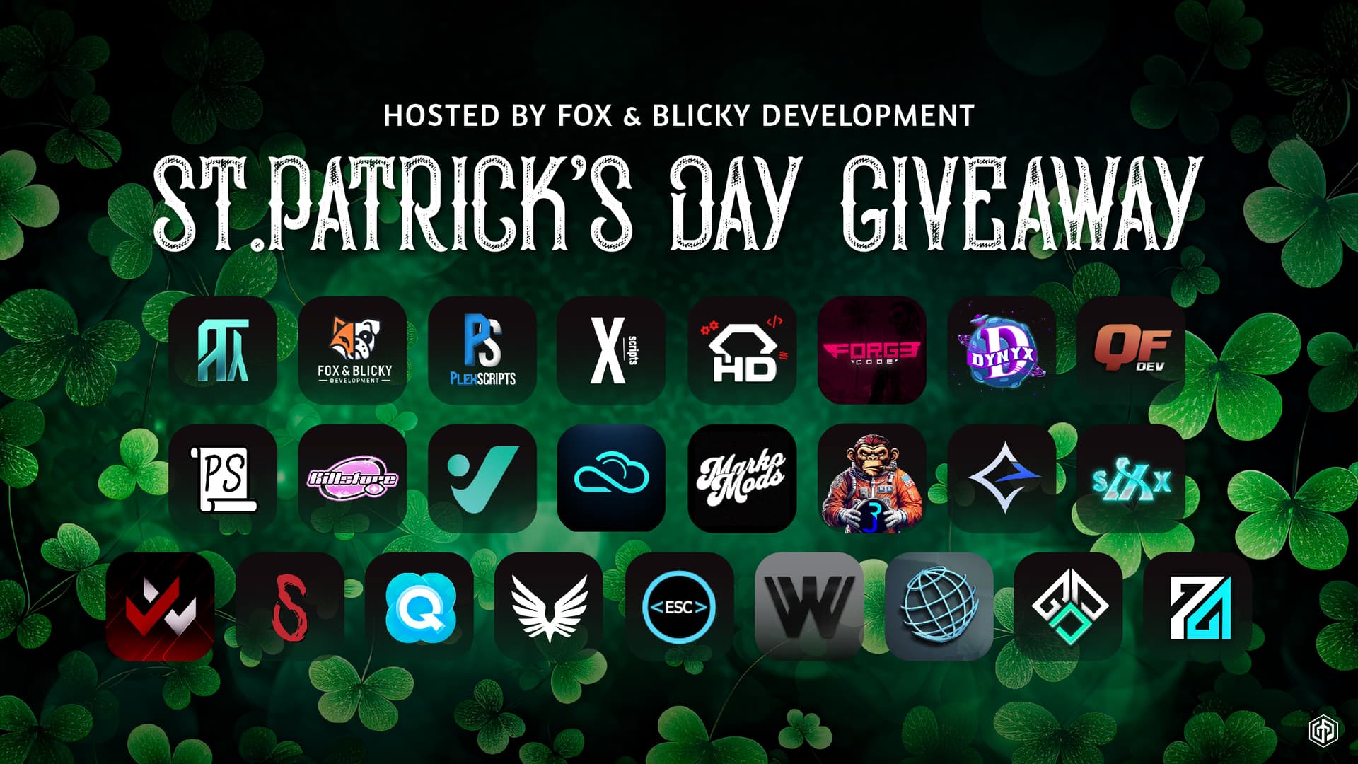 Fivegift - The best fivem giveaway platform