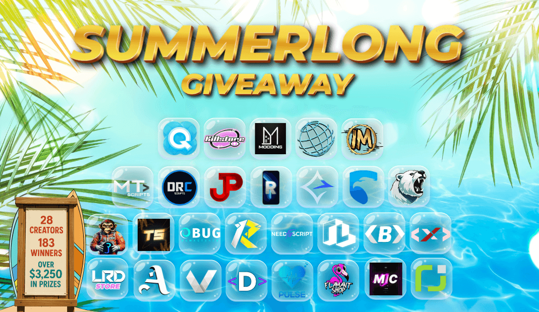 Fivegift - The best fivem giveaway platform