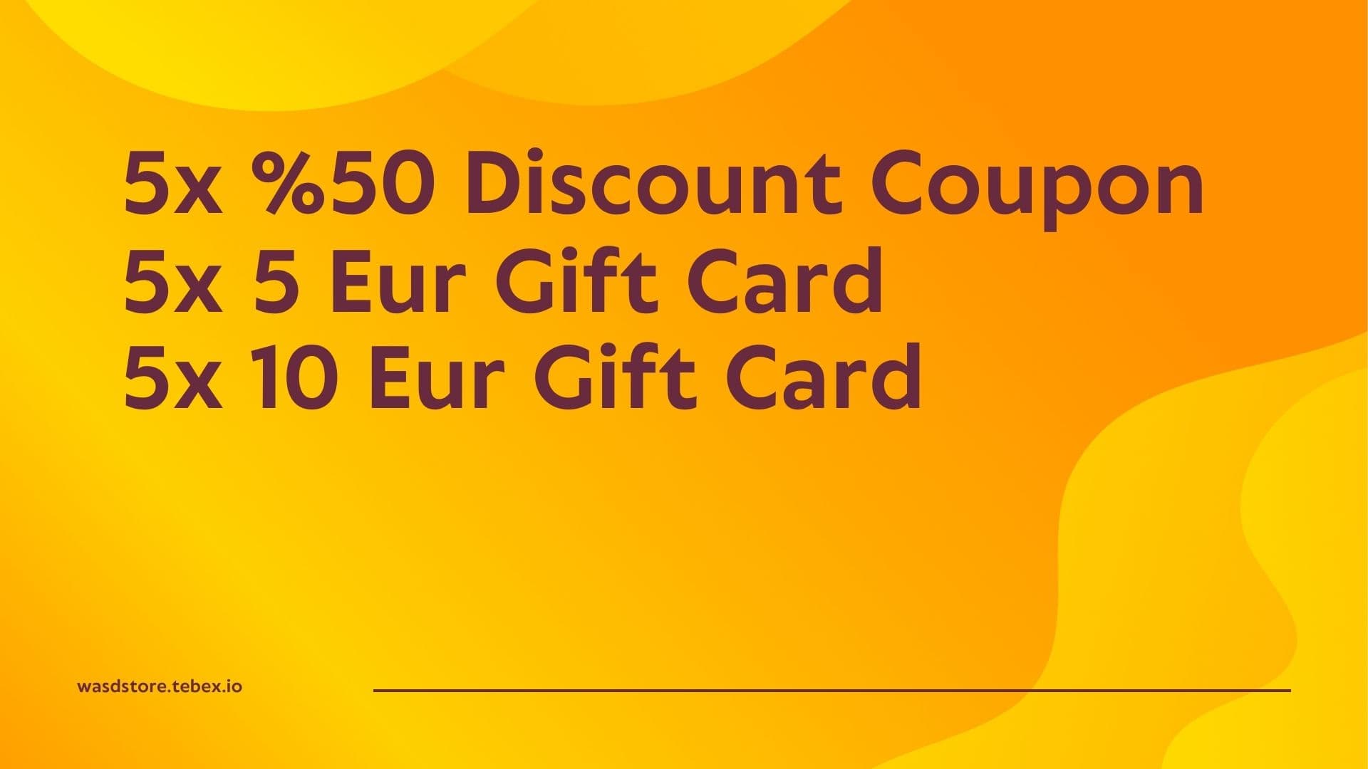 Fivegift - The best fivem giveaway platform