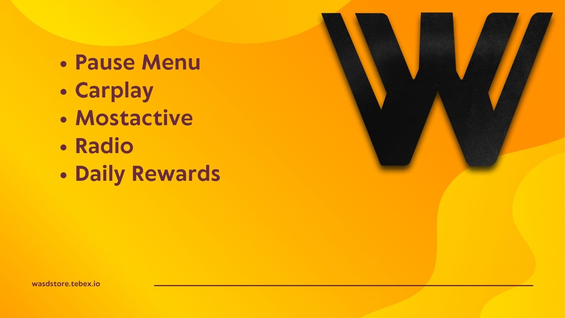 Fivegift - The best fivem giveaway platform