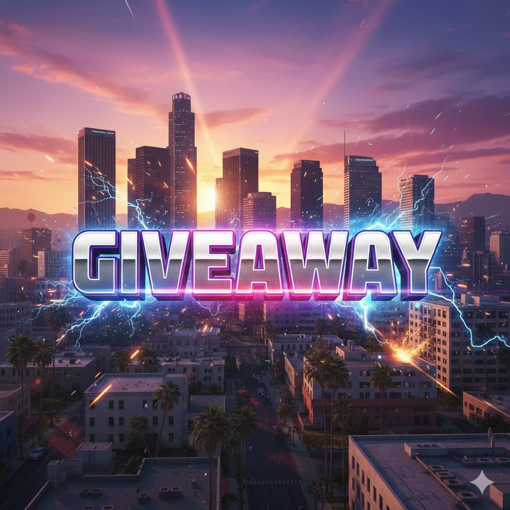 Fivegift - Xrisma Scripts – FiveM Script GIVEAWAY